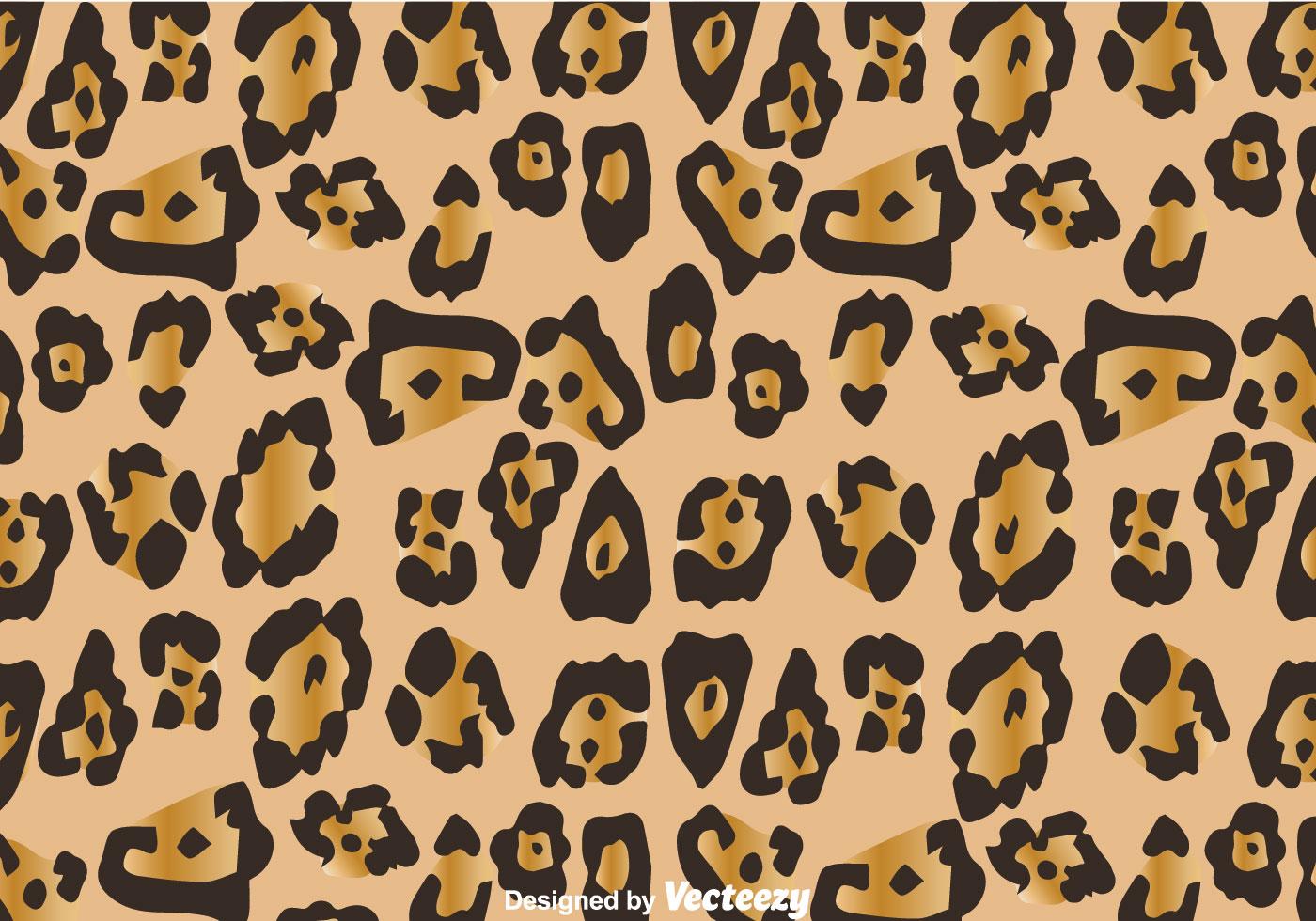 Natural Leopard Pattern 98613 Vector Art at Vecteezy