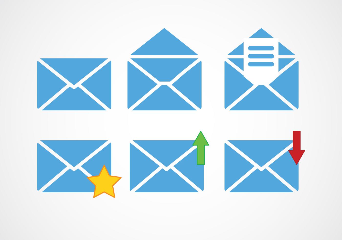 Message Vector Icons 99722 Vector Art at Vecteezy