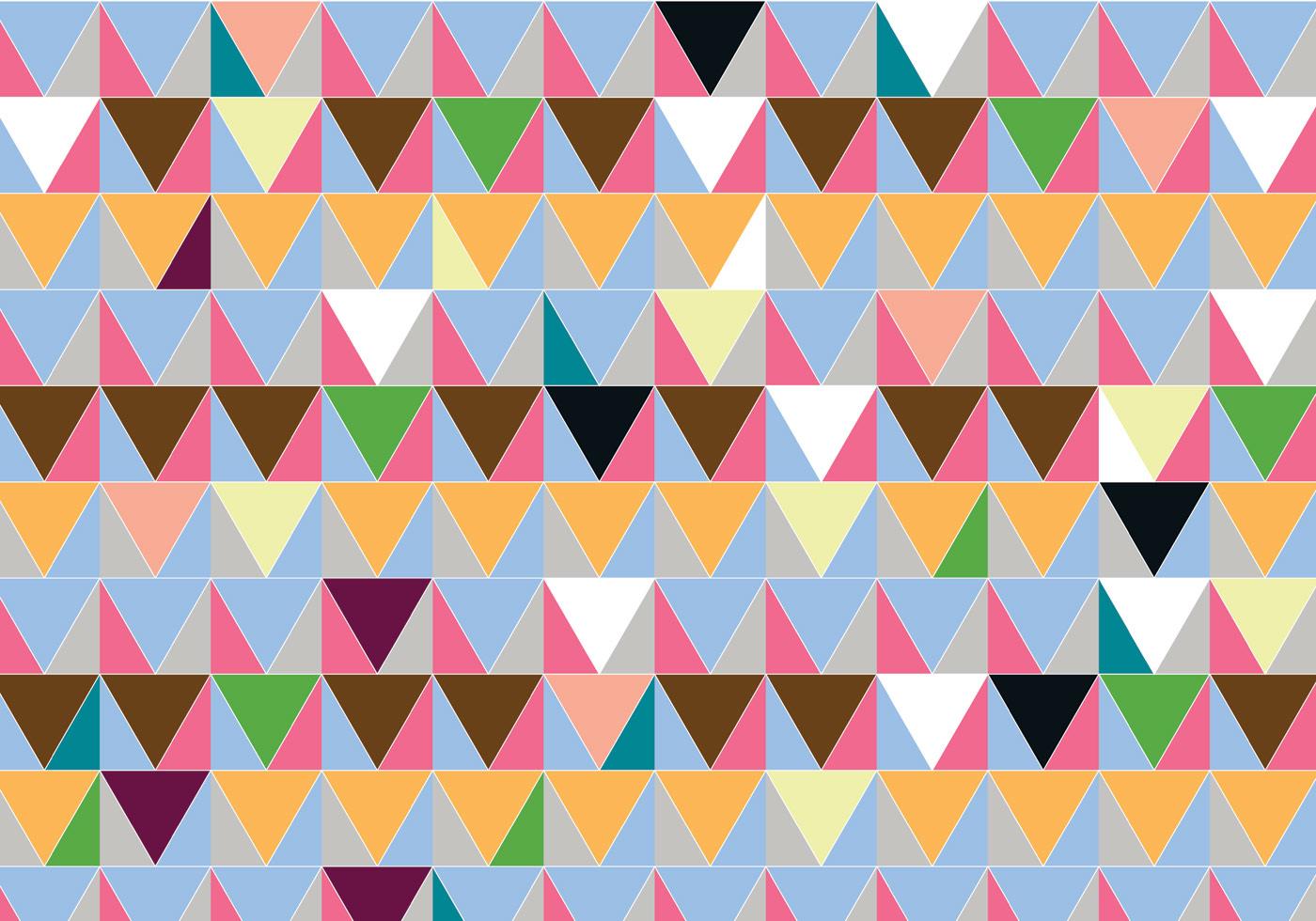 Abstract Triangle Pattern Background 100265 Vector Art at Vecteezy
