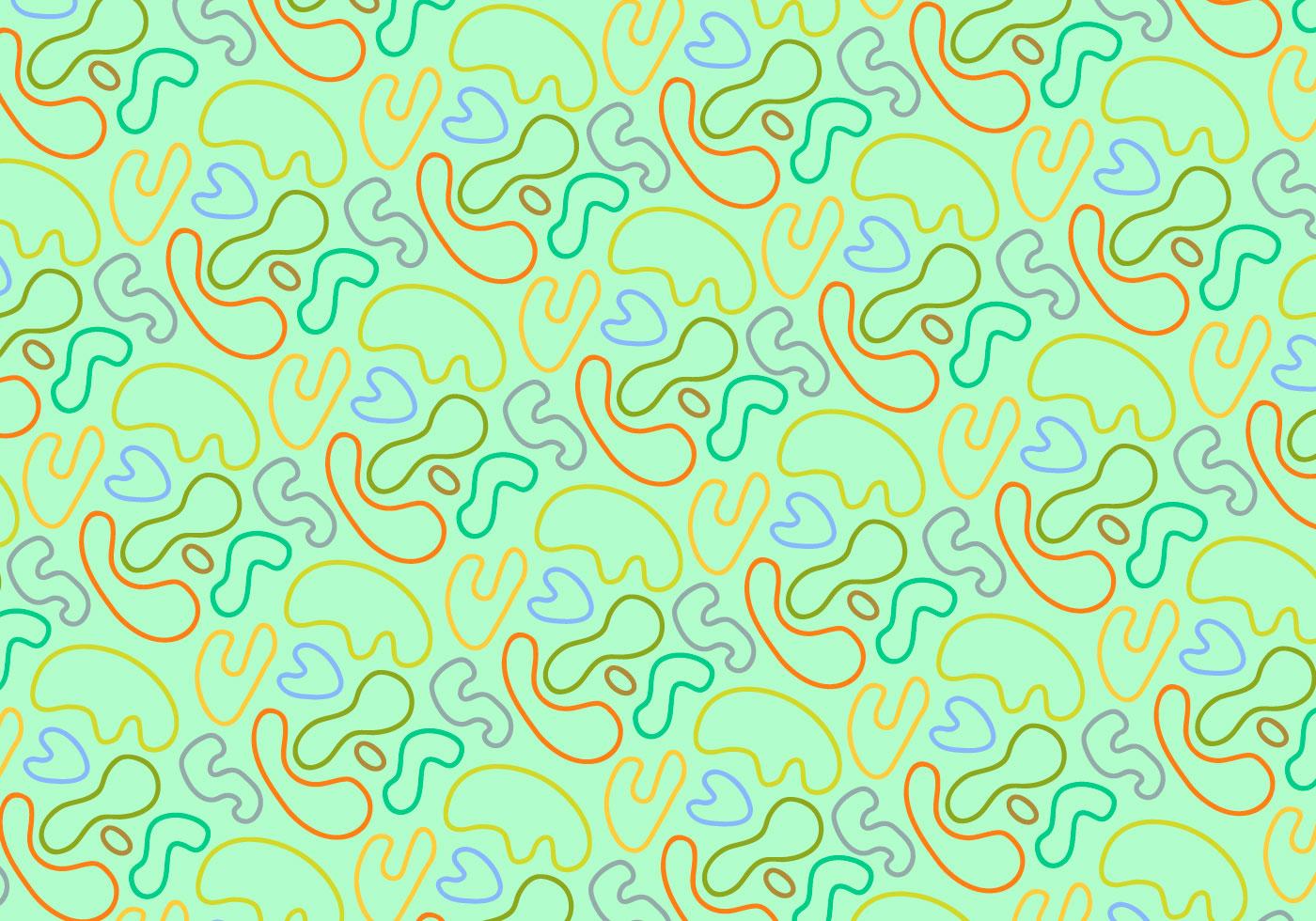 Abstract Shape Pattern Vector 100309 Vector Art at Vecteezy