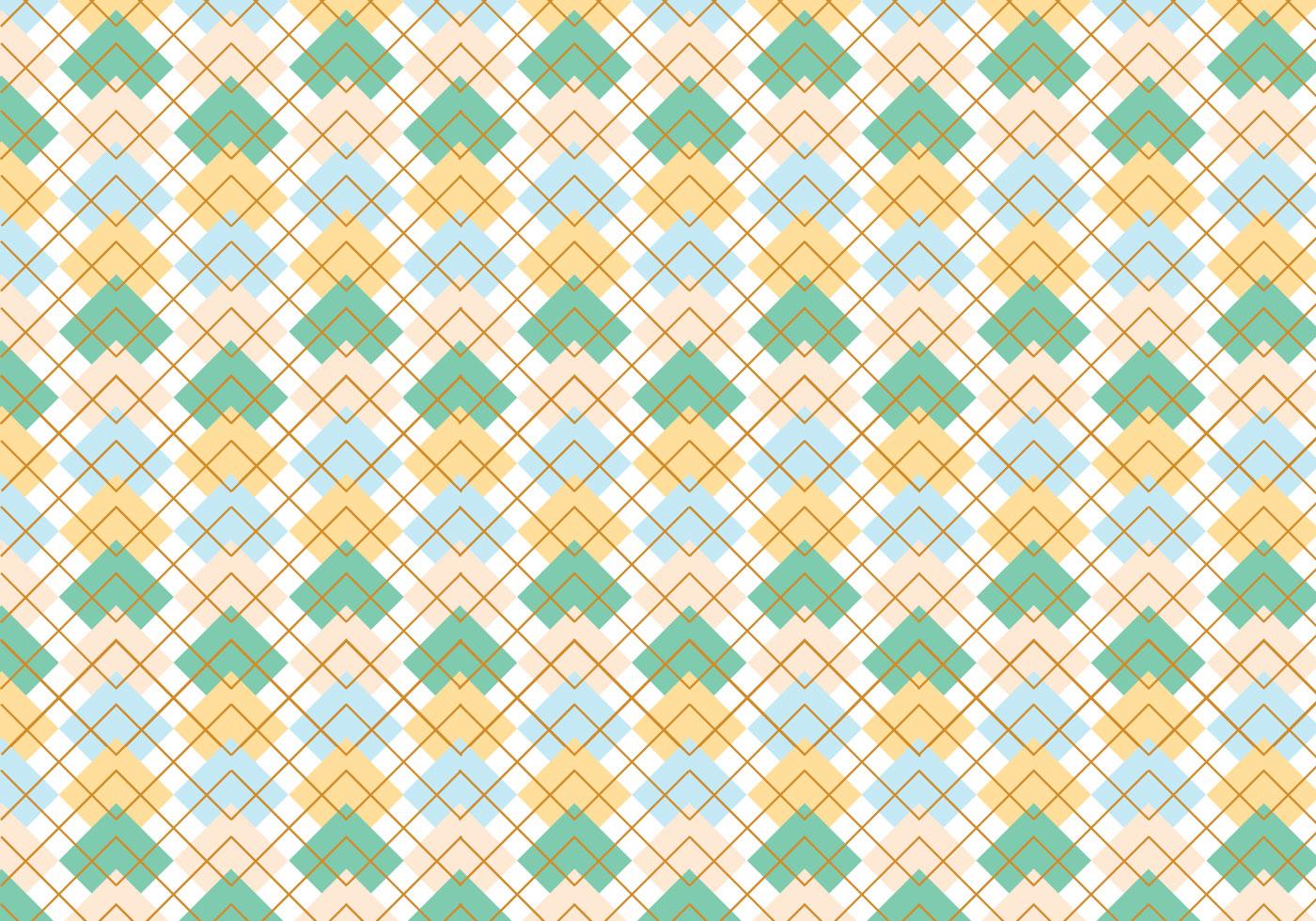 Argyle pattern background 100410 Vector Art at Vecteezy