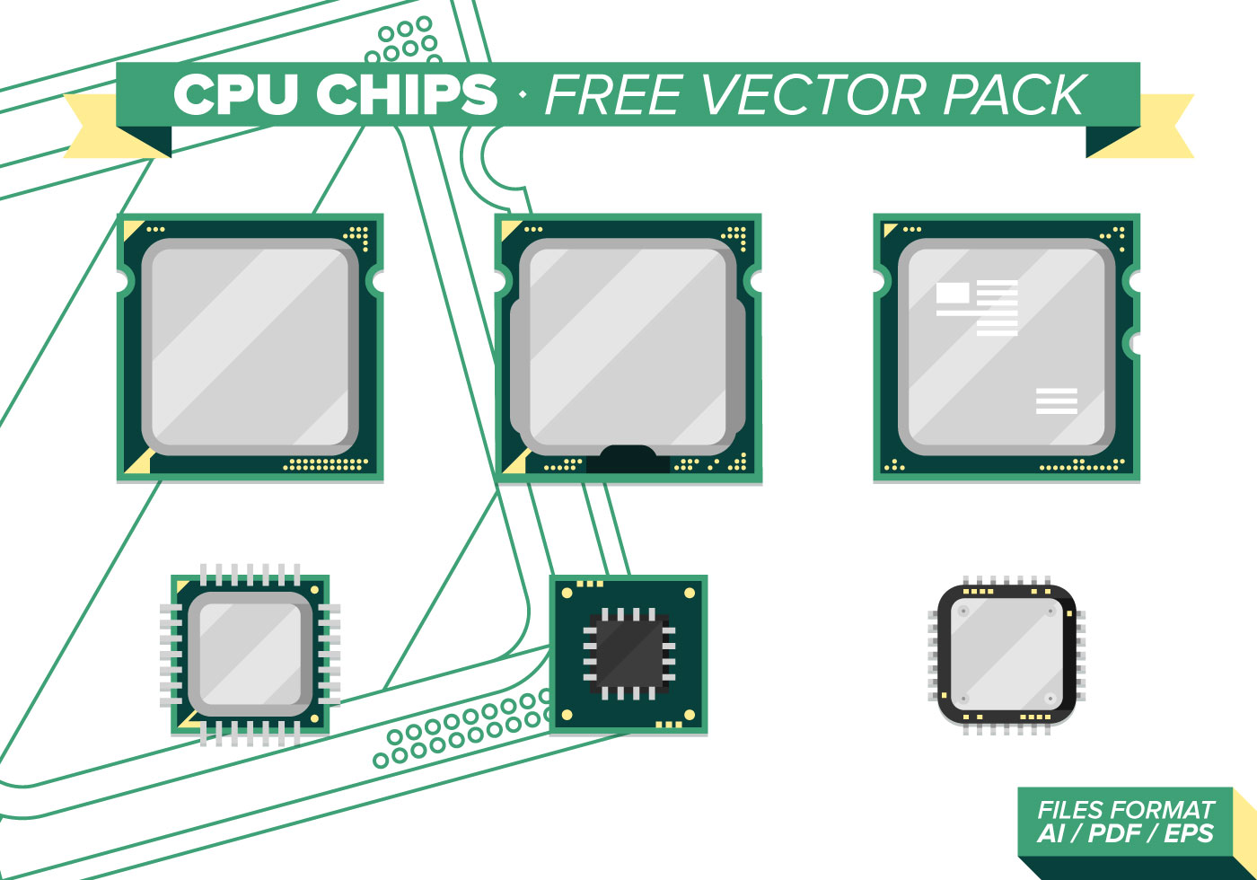 Cpu Chips Free Vector Pack - Download Free Vector Art, Stock Graphics ... Cpu Chips Free Vector Pack - Download Free Vector Art, Stock Graphics ...