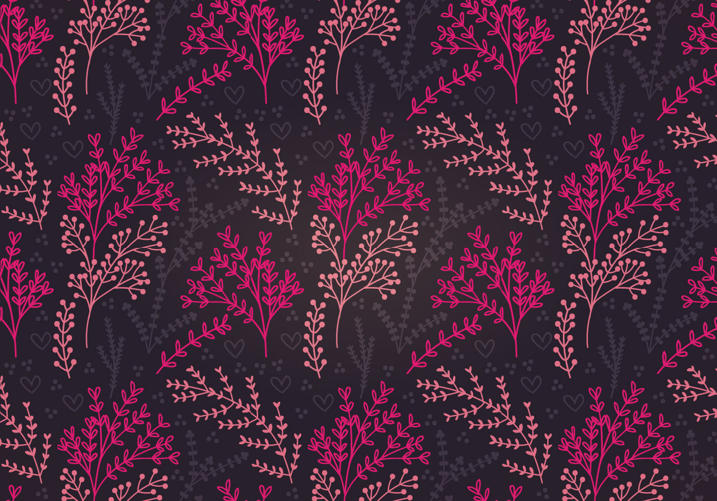 Moody Botanical Vector Seamless Pattern - Download Free Vector Art ... Moody Botanical Vector Seamless Pattern - Download Free Vector Art ...