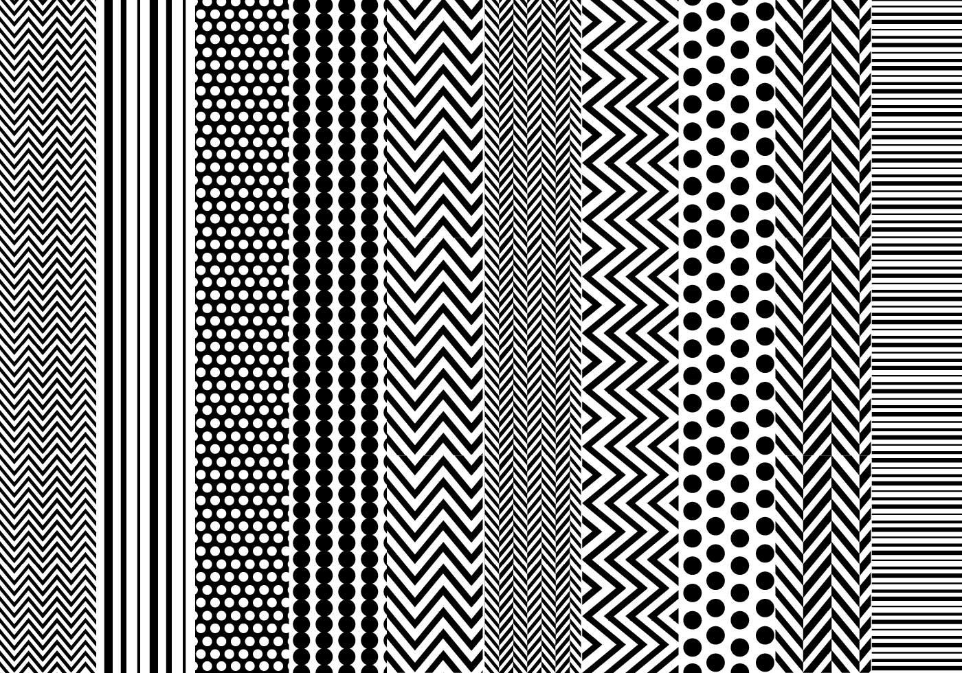 Simple Patterns Vectors 102198 Vector Art at Vecteezy