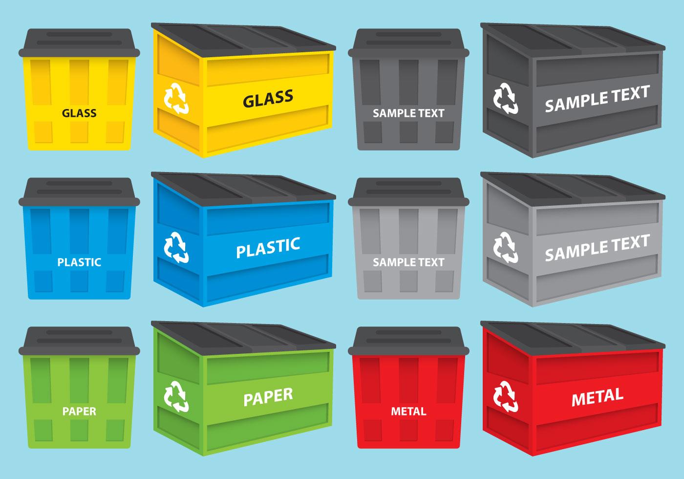 Dumpster Vectors 103019 Vector Art at Vecteezy