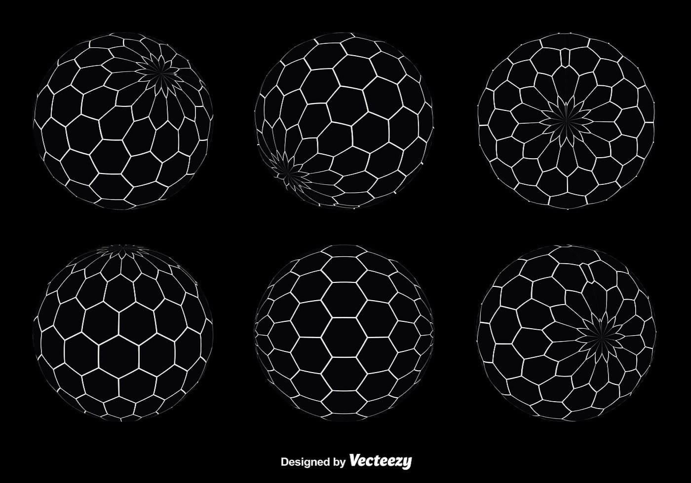 White globe grid vectors 103520 Vector Art at Vecteezy