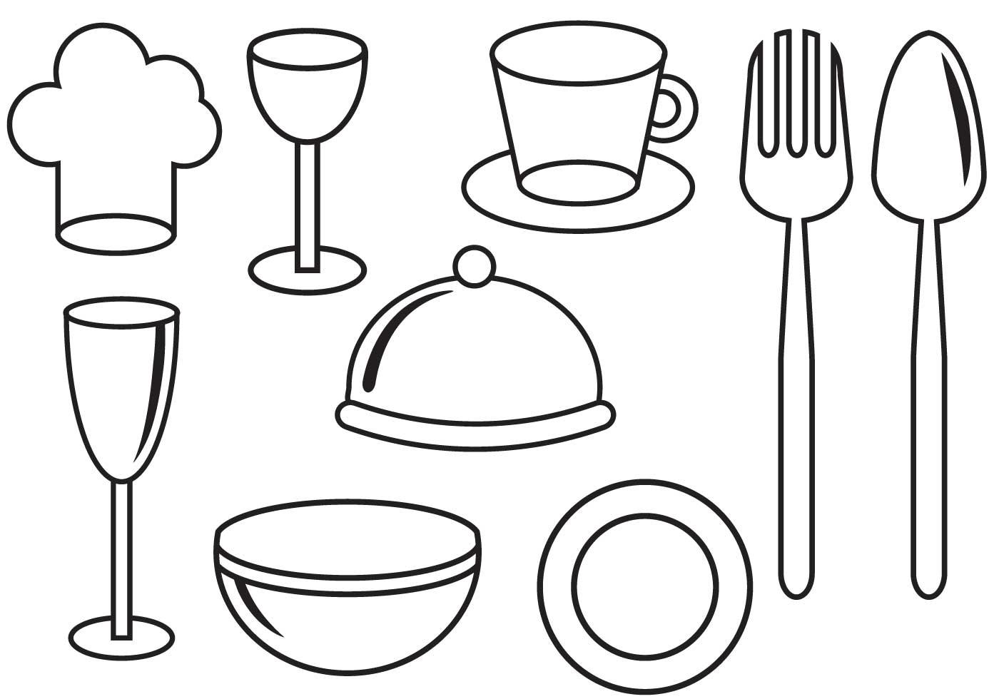 Free Menu Vectors 103609 Vector Art at Vecteezy