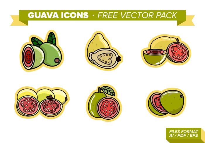 Guava Icons Free Vector Pack - Download Free Vectors, Clipart Graphics ... Guava Icons Free Vector Pack - Download Free Vectors, Clipart Graphics ...