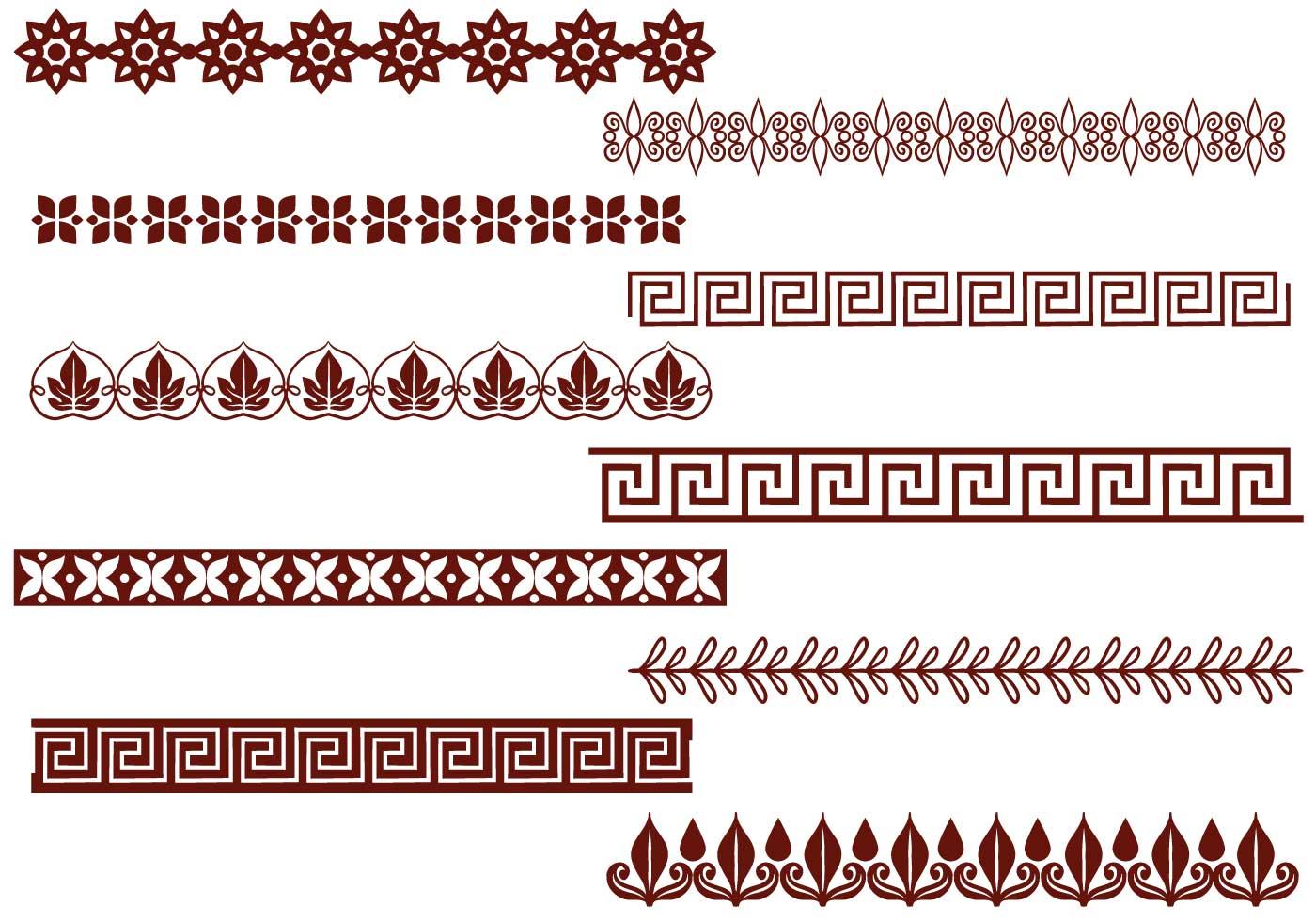 Free Borders Vectors 103831 Vector Art at Vecteezy