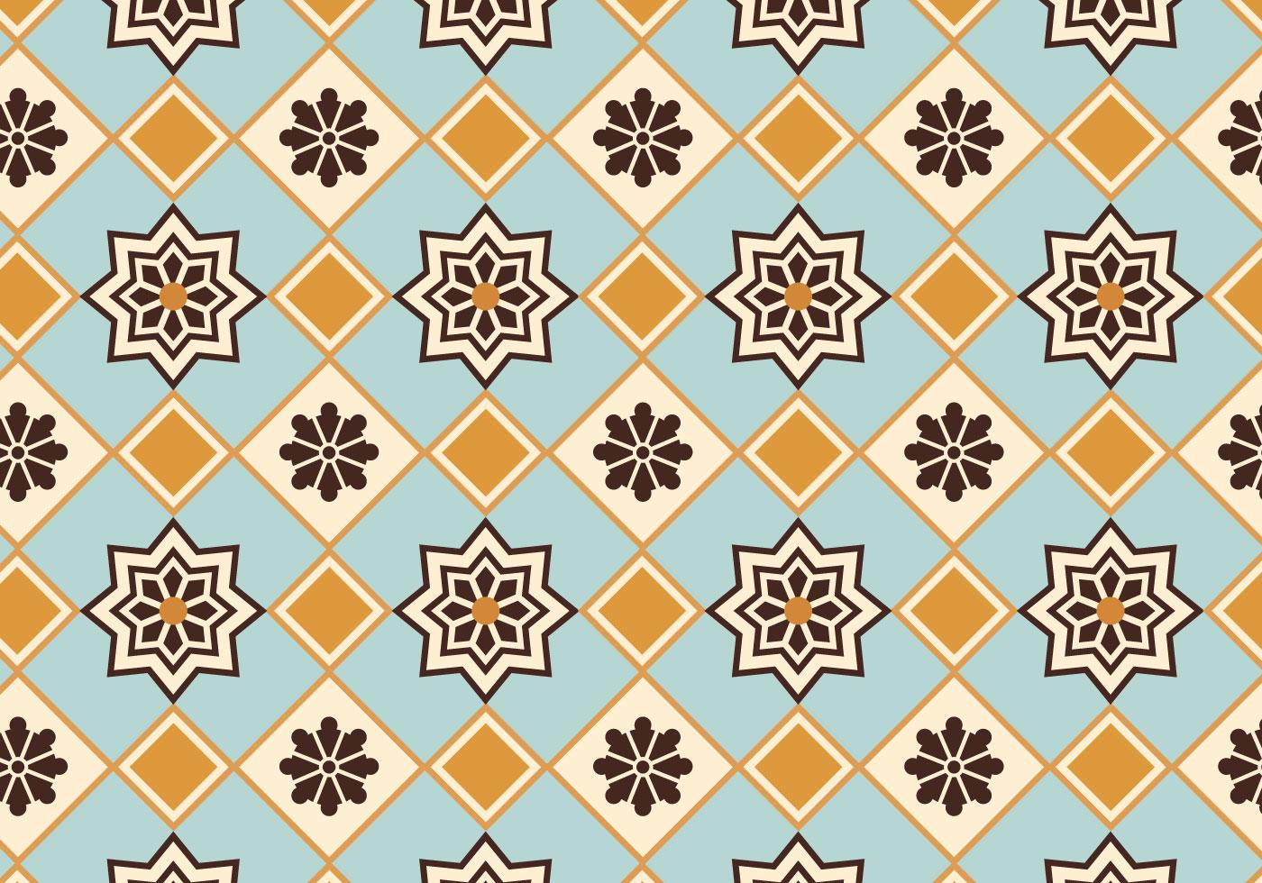 Moroccan Pattern Background Vector 104150 Vector Art at Vecteezy