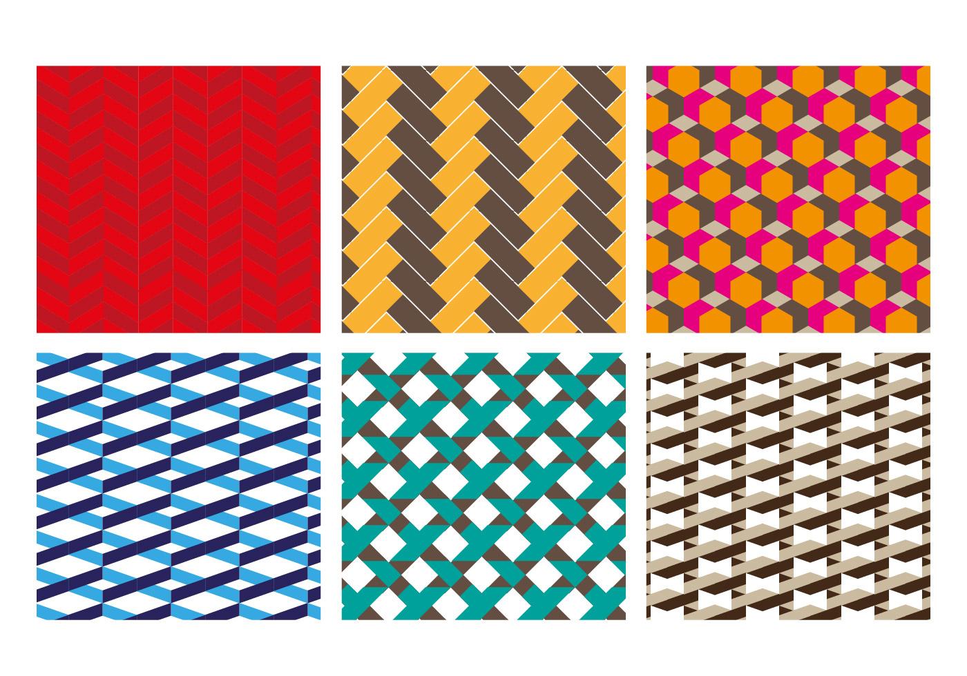 Herringbone Patterns Vector 104369 Vector Art at Vecteezy