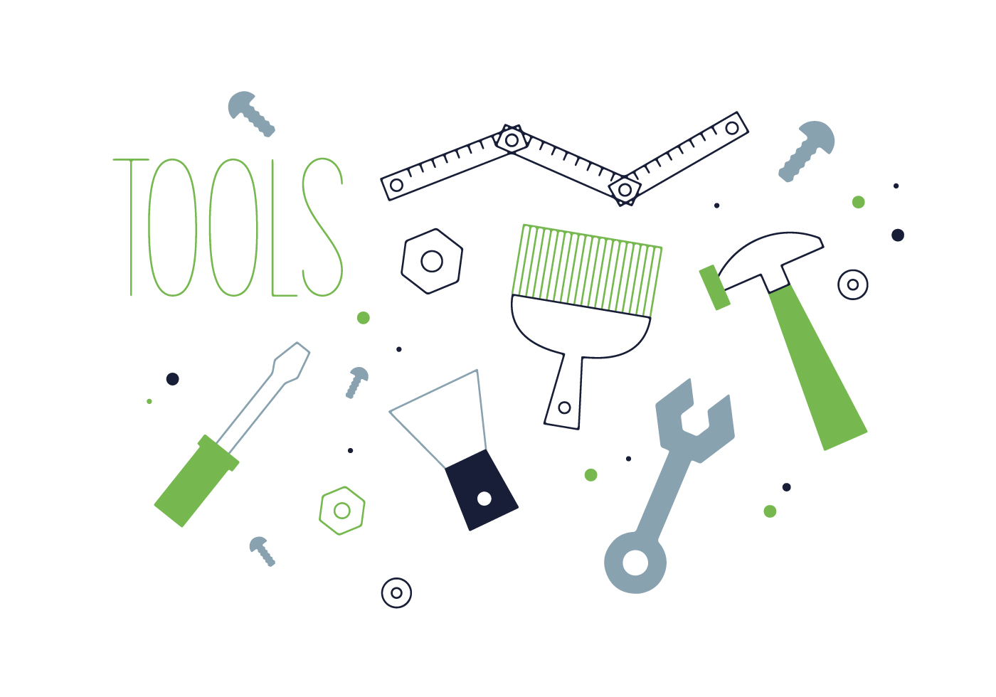 Free Tools Vector 105263 Vector Art at Vecteezy