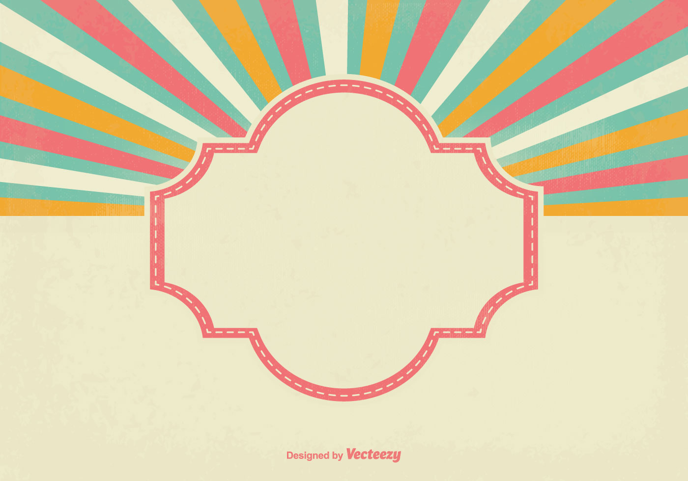 Colorful Retro Vector Background Download Free Vector Art Stock Graphics And Images
