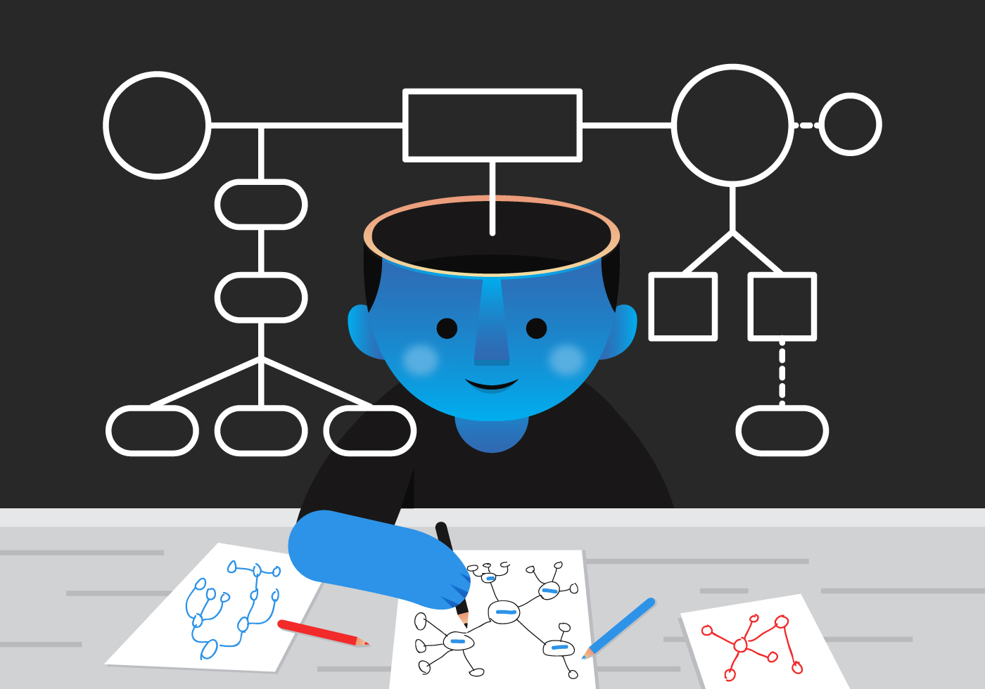 Vector Mind Map - Download Free Vector Art, Stock Graphics & Images Vector Mind Map - Download Free Vector Art, Stock Graphics & Images