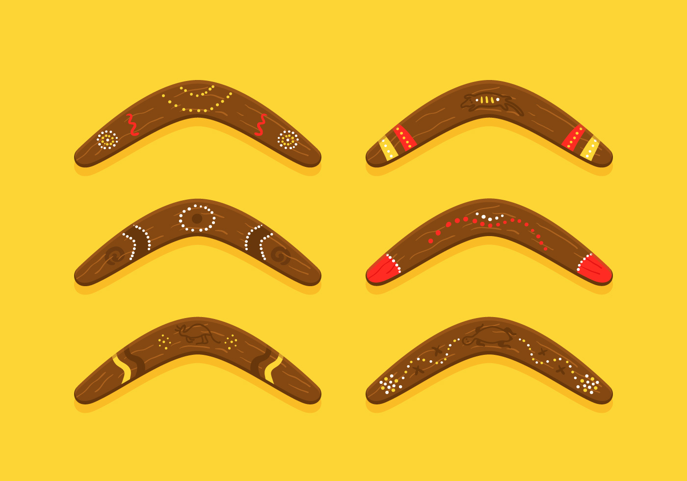 Vector Boomerang Download Free Vector Art Stock Graphics And Images