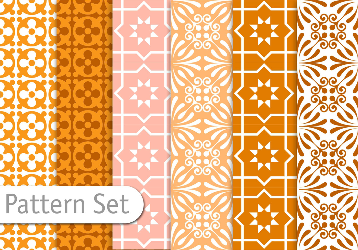 Geometric Pattern Set