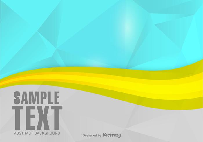 Modern Abstract Vector Background - Download Free Vector Art, Stock ...