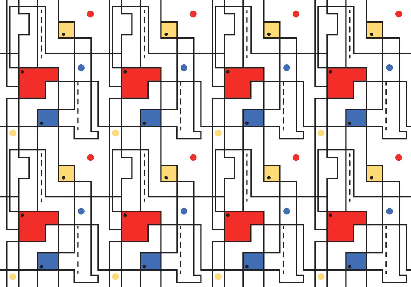 Free Abstract Pattern 1 108320 Vector Art at Vecteezy