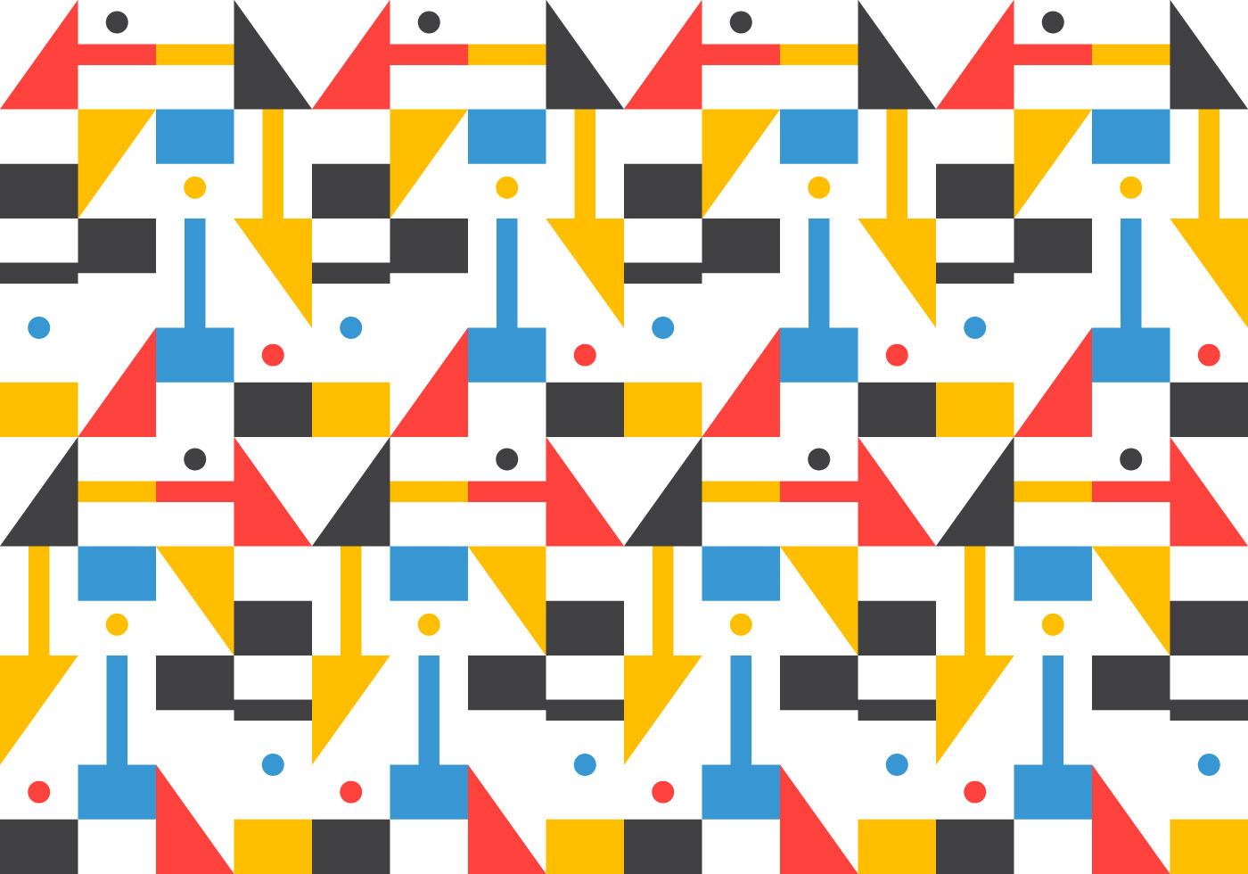 Free Abstract Pattern 5 108397 Vector Art At Vecteezy
