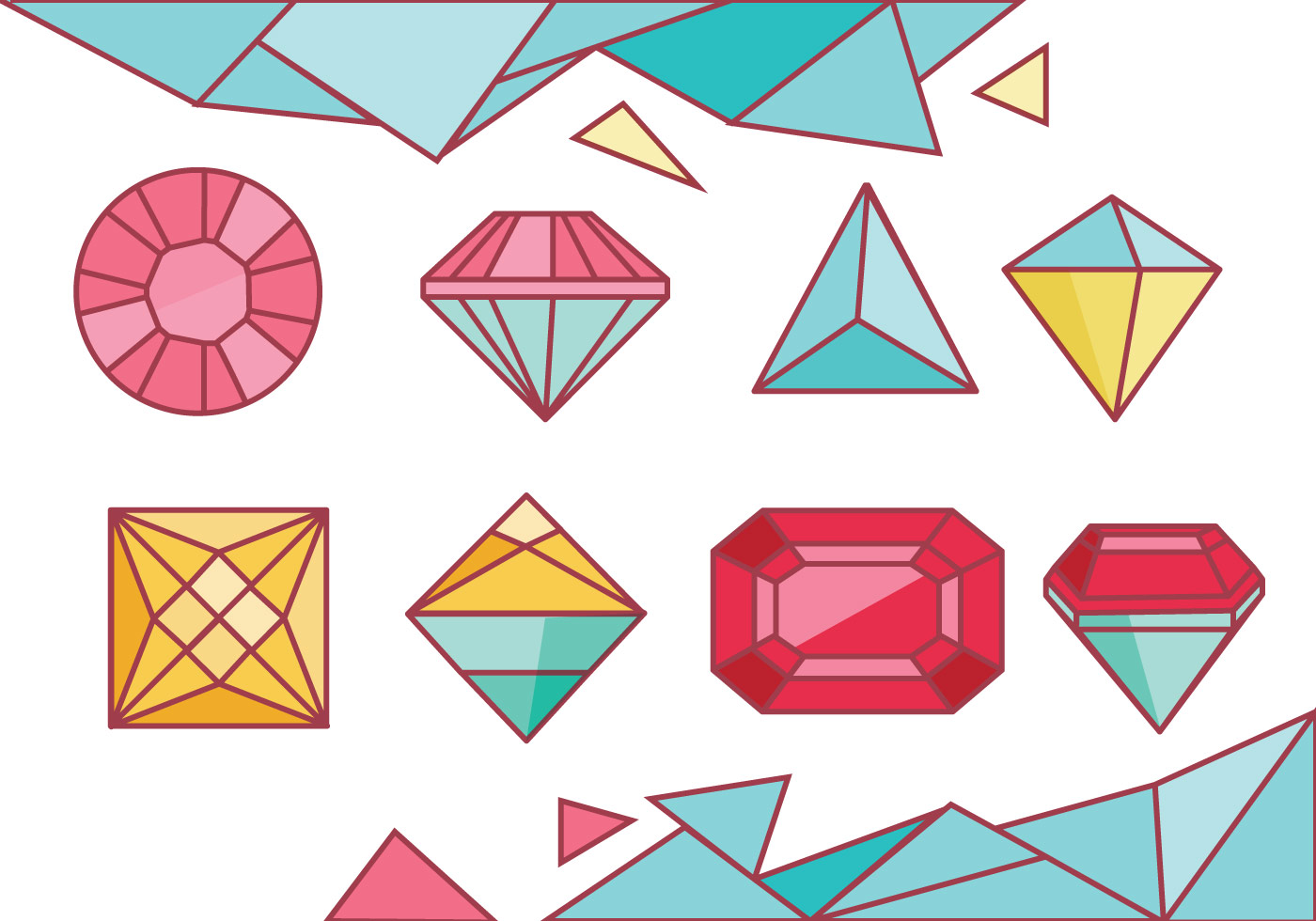 Strass Vector Elements 108575 Vector Art at Vecteezy