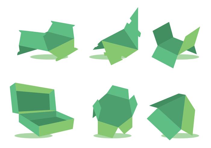 Die Cut Vector Set Green 109095 Vector Art at Vecteezy Die Cut Vector Set Green 109095 Vector Art at Vecteezy