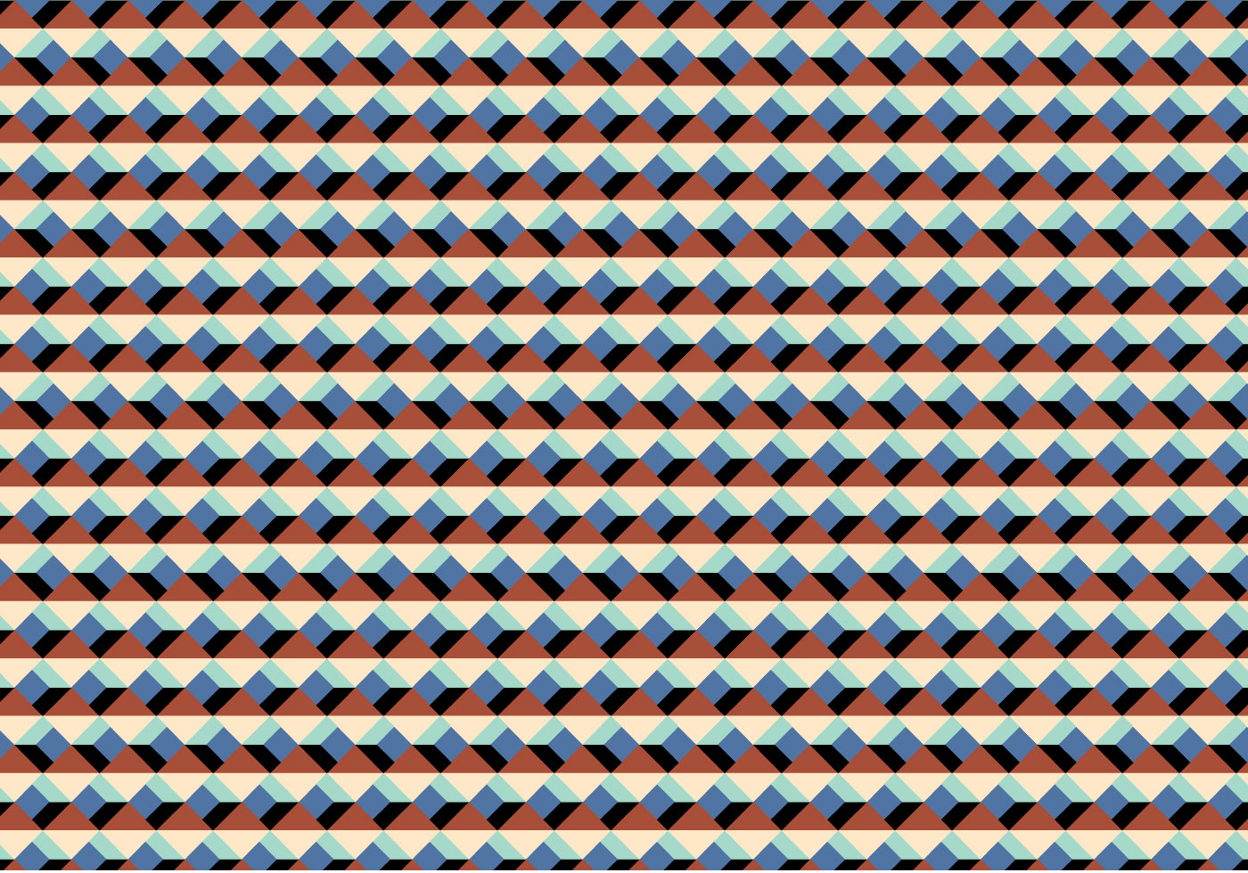 Cube Pattern Background 109121 Vector Art At Vecteezy