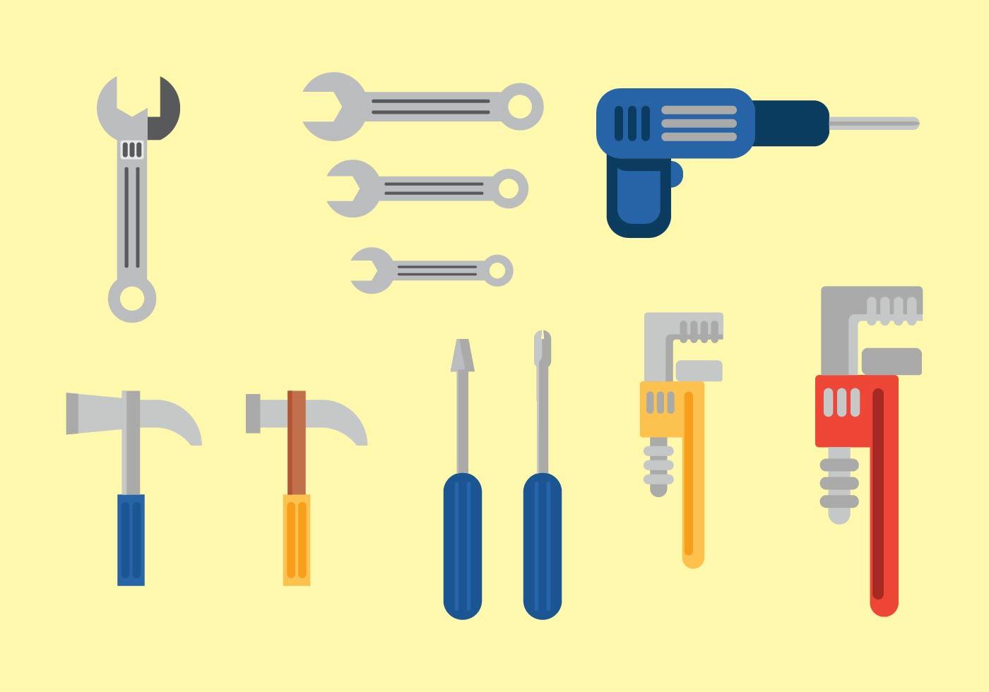 Free Tools Vectors 109649 Vector Art at Vecteezy