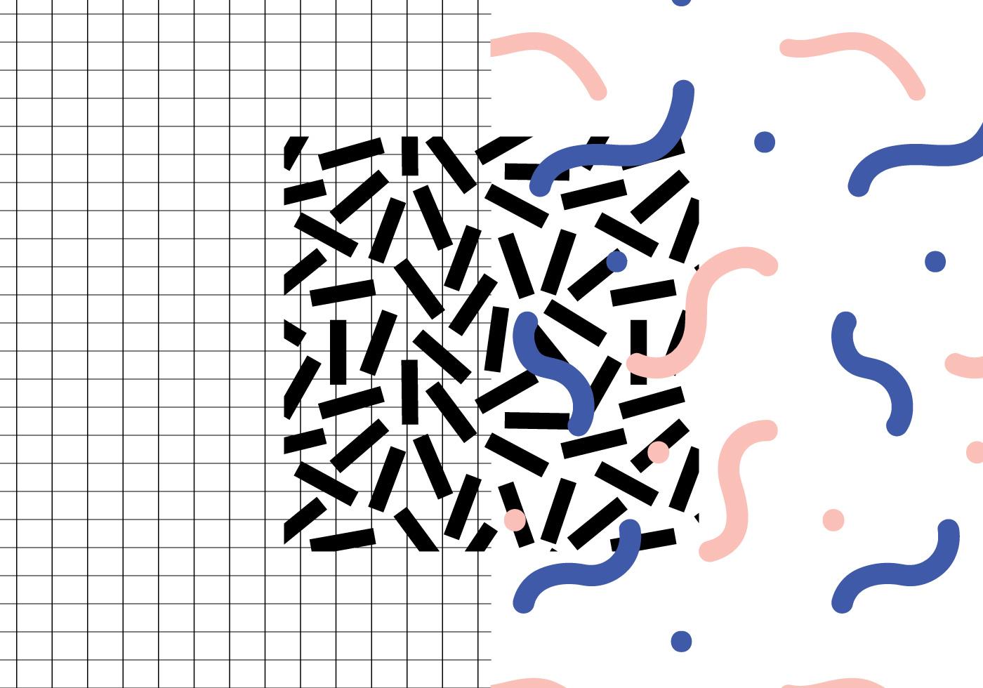 Minimal Pattern Background 110444 Vector Art at Vecteezy