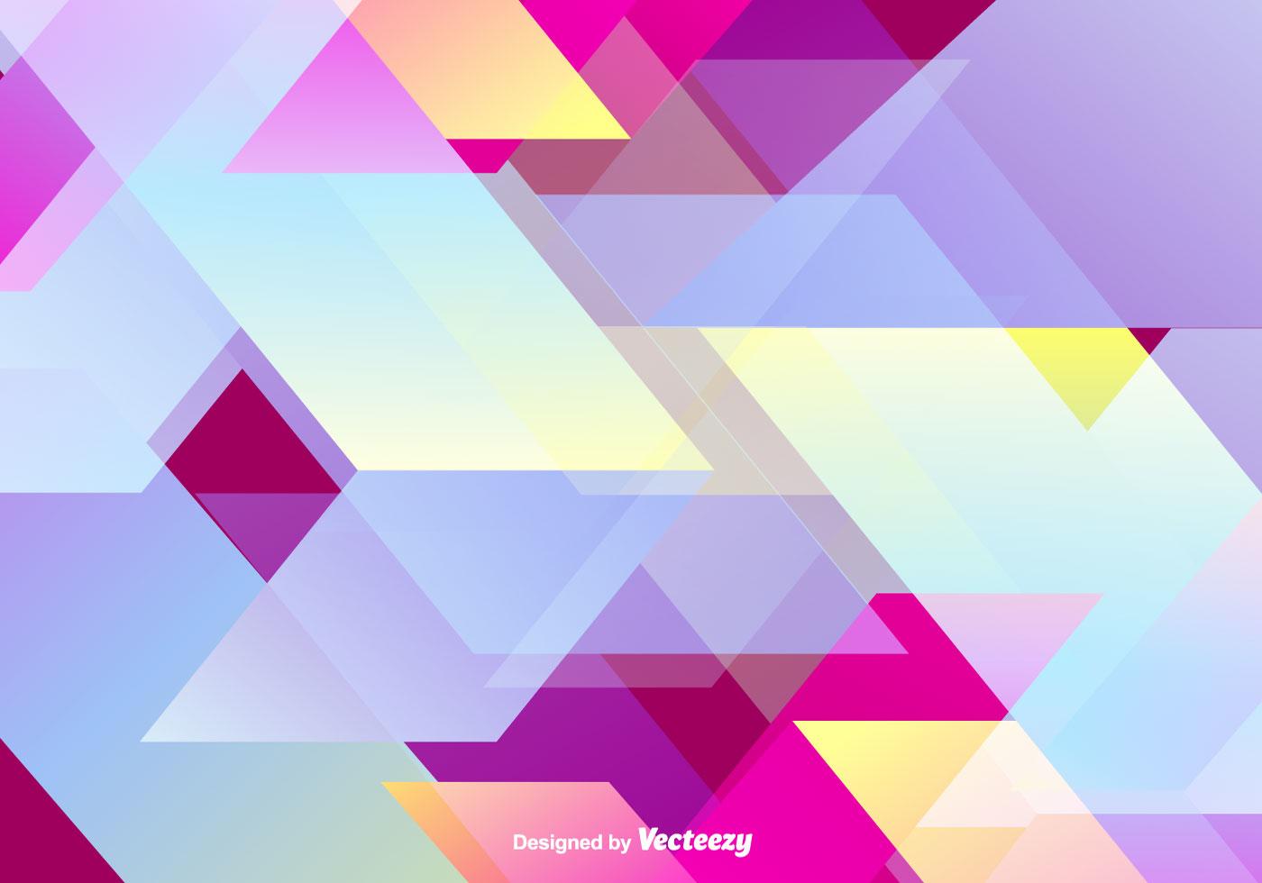 Abstract Colorful Wallpaper Vector Background 111167 Vector Art at Vecteezy
