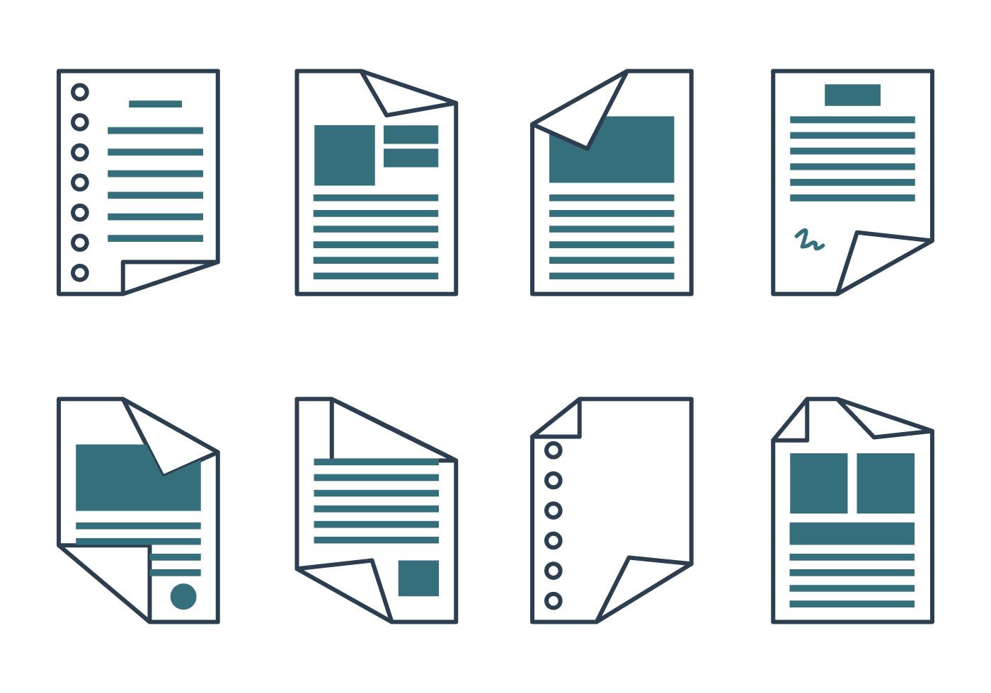 Free Page Flip Vector Graphic 1 111772 Vector Art at Vecteezy