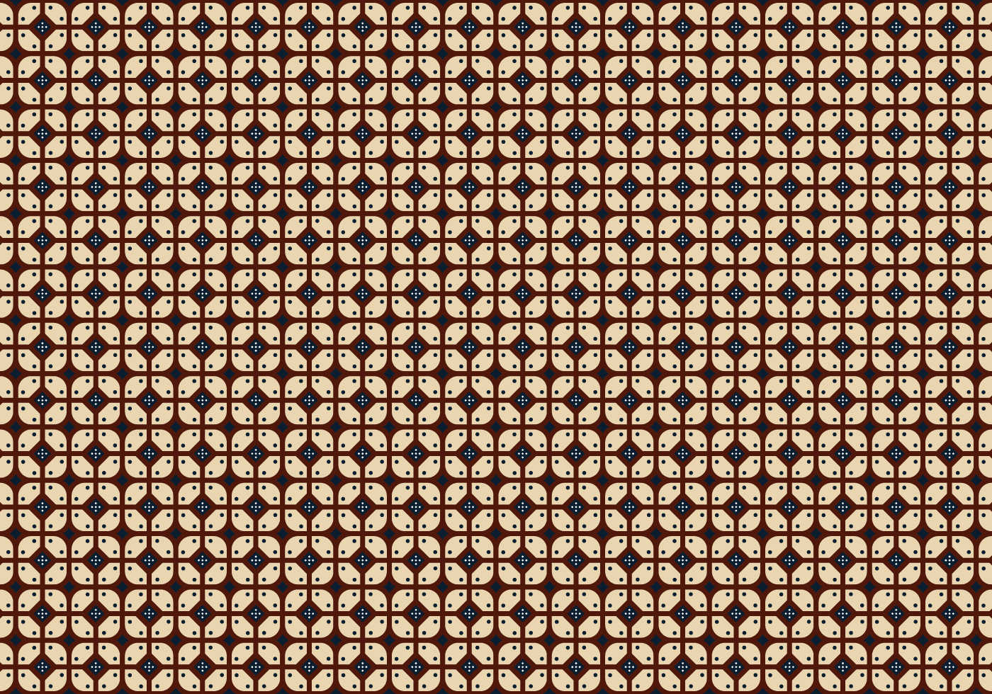 Java Batik Background Vector 112150 Vector Art at Vecteezy