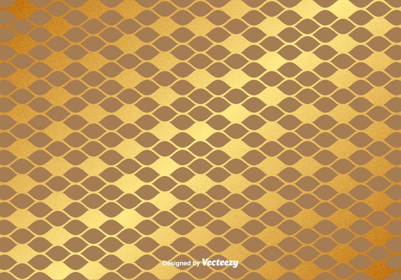 Vector Gold Seamless Pattern 112280 Vector Art at Vecteezy