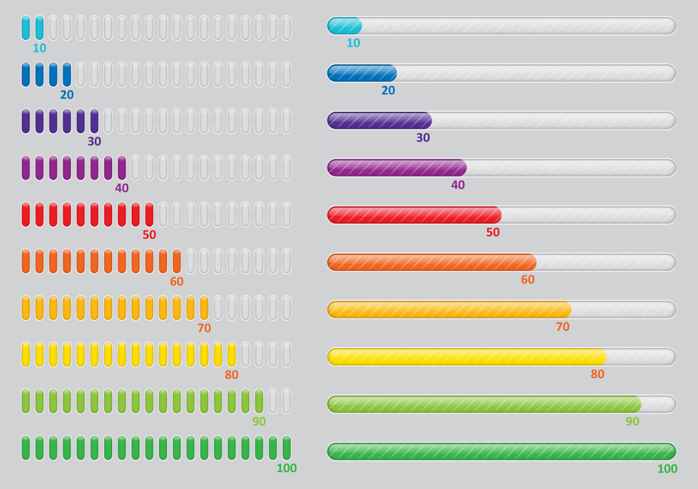 Progress Bar Vector Art, Icons, and Graphics for Free Download Progress Bar Vector Art, Icons, and Graphics for Free Download