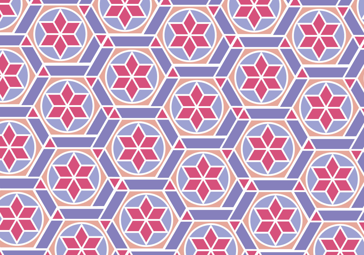 Moroccan Pattern Free Vector Art - (13605 Free Downloads)