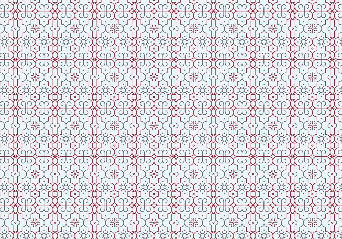 Outlines Decorative Pattern 112939 Vector Art at Vecteezy