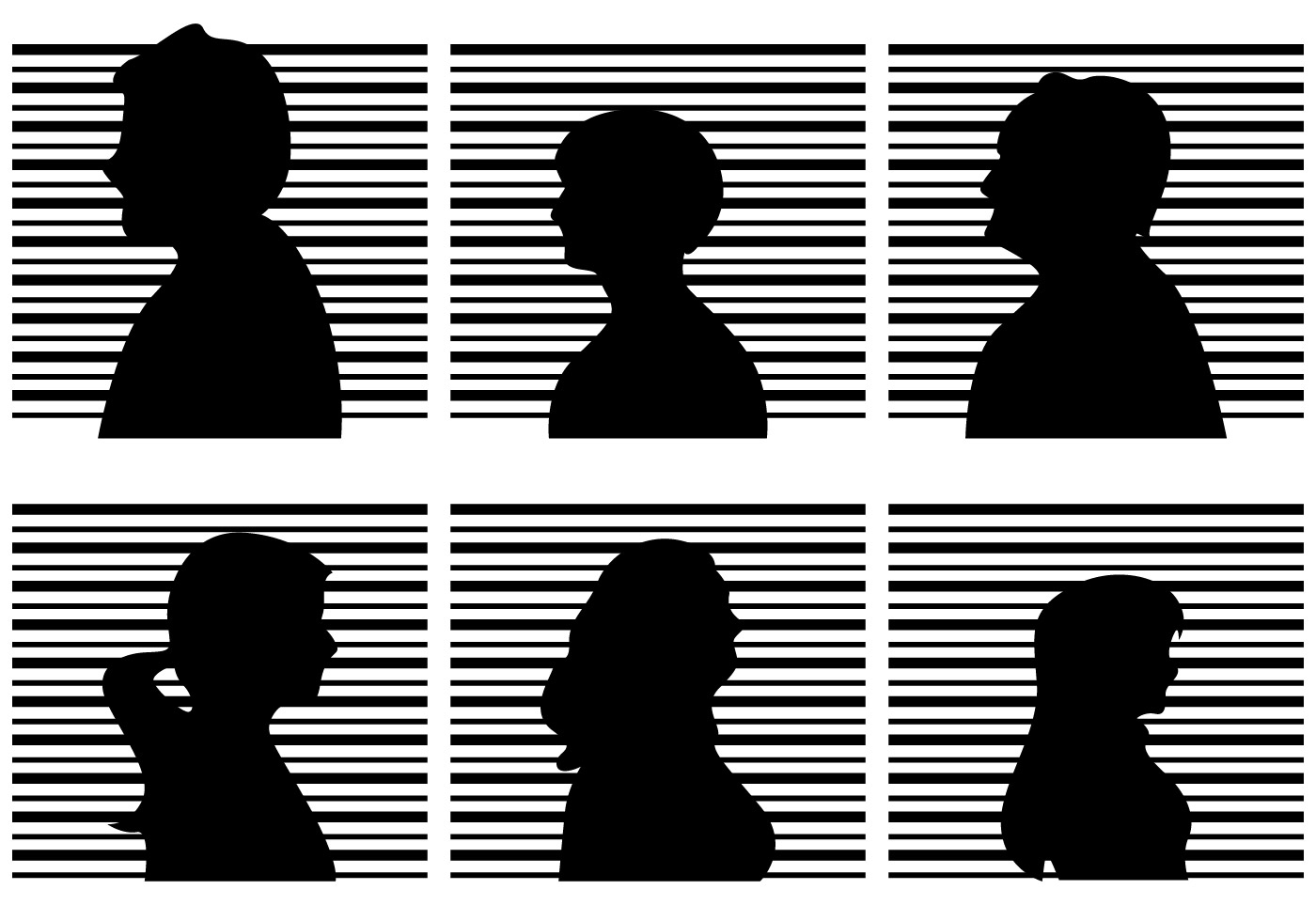 Mugshot Vector Download Free Vector Art Stock Graphics And Images