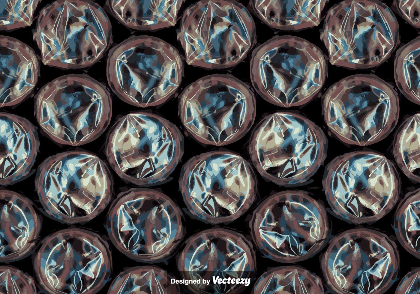 Vector Bubble Wrap Pattern 115133 Vector Art at Vecteezy