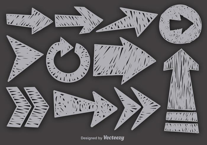 Vector Hand Drawn Arrows Icons Set 116146 Vector Art at Vecteezy Vector Hand Drawn Arrows Icons Set 116146 Vector Art at Vecteezy