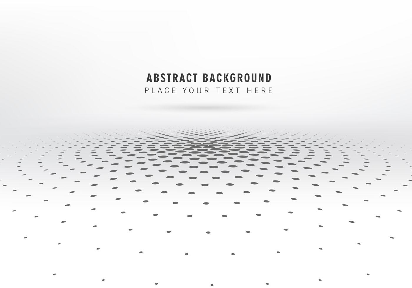 Free Vector Abstract Dots Background 116776 Vector Art at Vecteezy