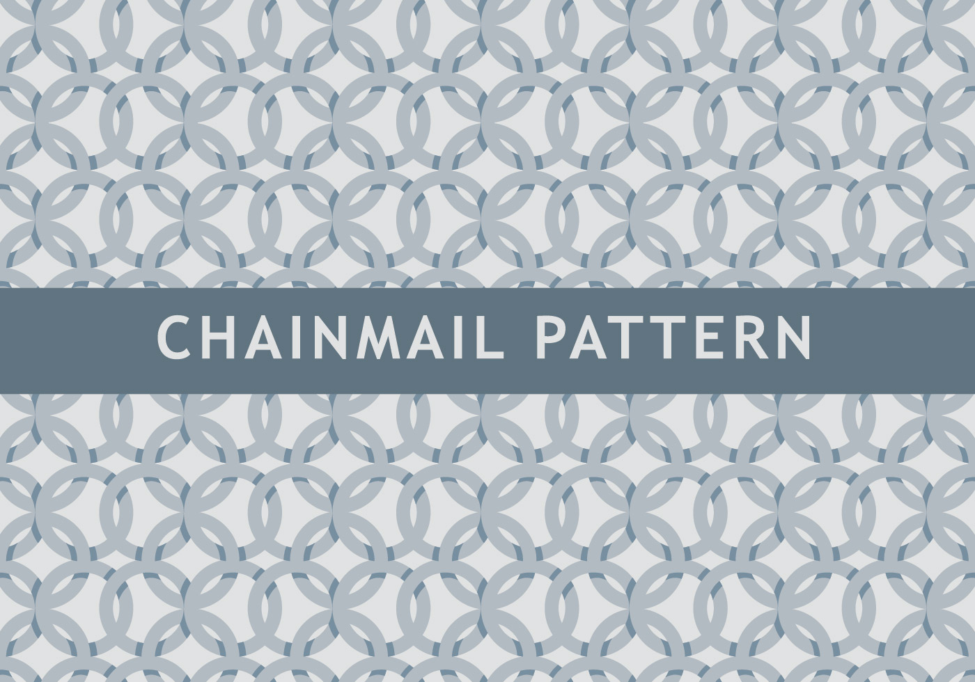 Chainmail Pattern 118398 Vector Art At Vecteezy