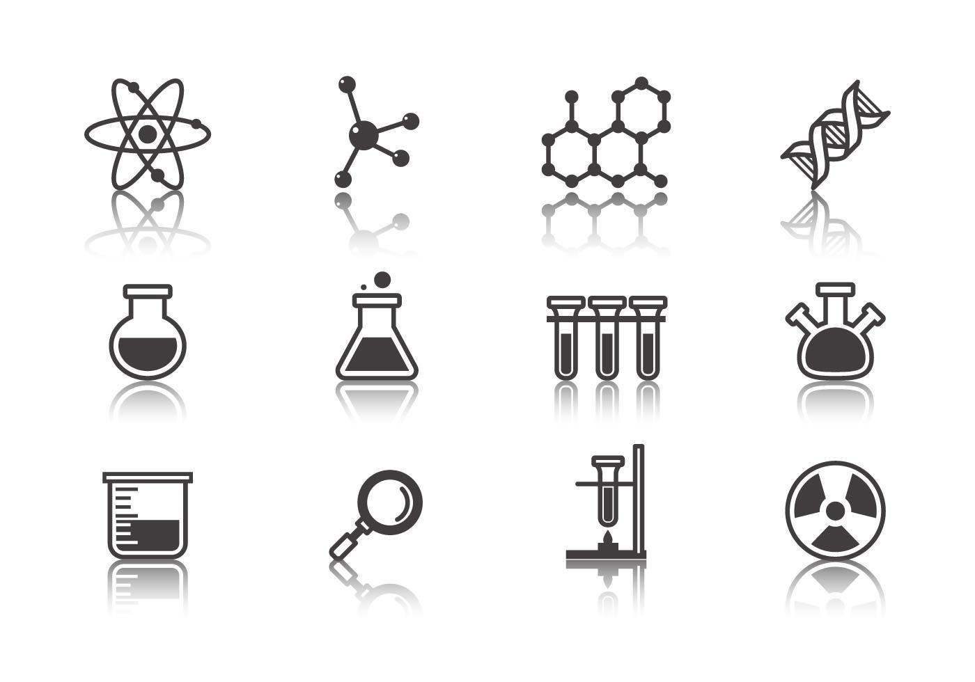 Science and Laboratory Icons Vector 119138 Vector Art at Vecteezy Science and Laboratory Icons Vector 119138 Vector Art at Vecteezy