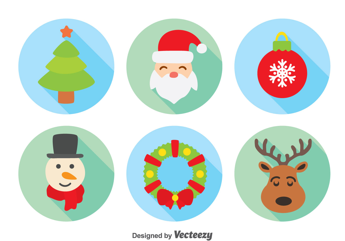 Christmas Element Collection Vector - Download Free Vector Art, Stock ... Christmas Element Collection Vector - Download Free Vector Art, Stock ...
