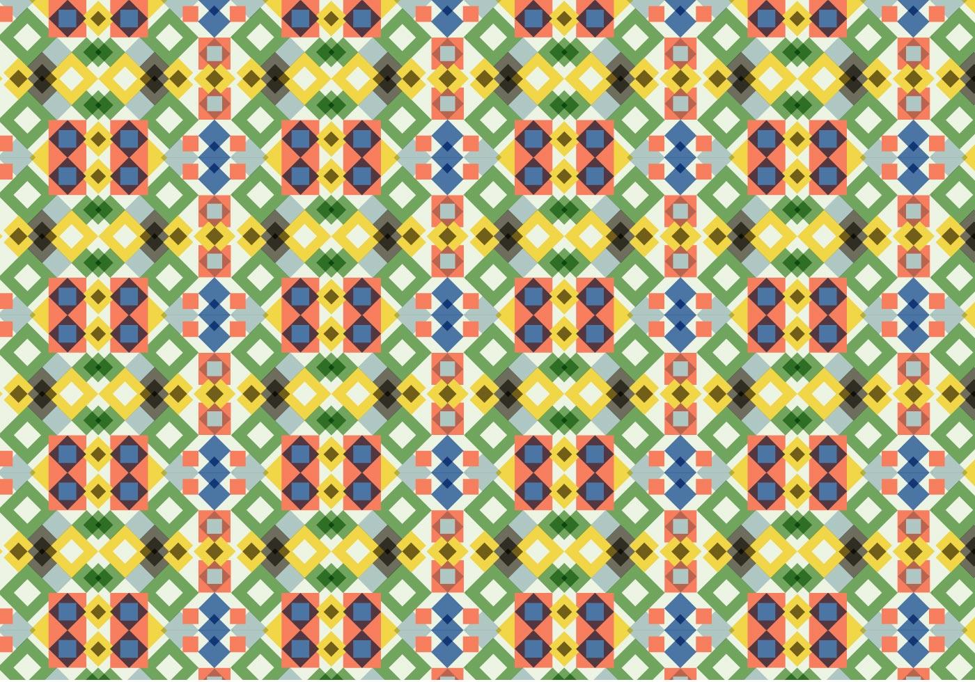 Geometric Motif Pattern 120118 Vector Art at Vecteezy