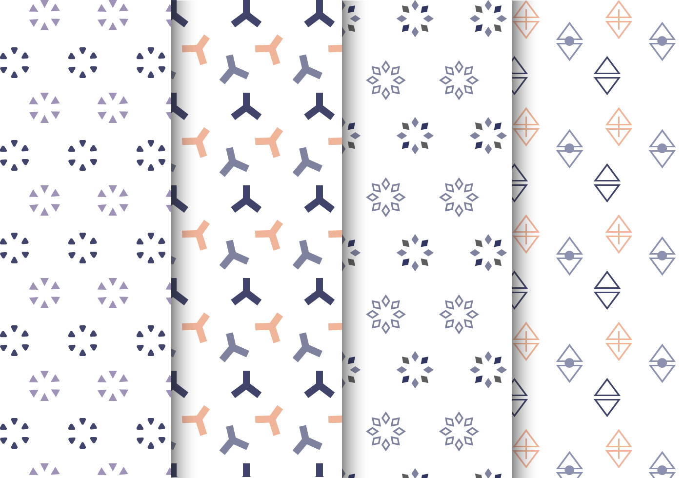 Geometric Pattern Vector 120376 Vector Art at Vecteezy