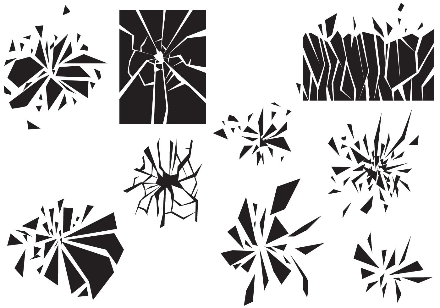 Free Shatter Vectors Download Free Vector Art Stock Graphics And Images
