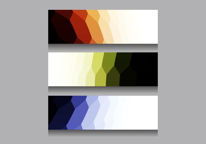 Libre de vectores coloridos encabezados modernos - Descargue Gráficos y ... Libre de vectores coloridos encabezados modernos - Descargue Gráficos y ...