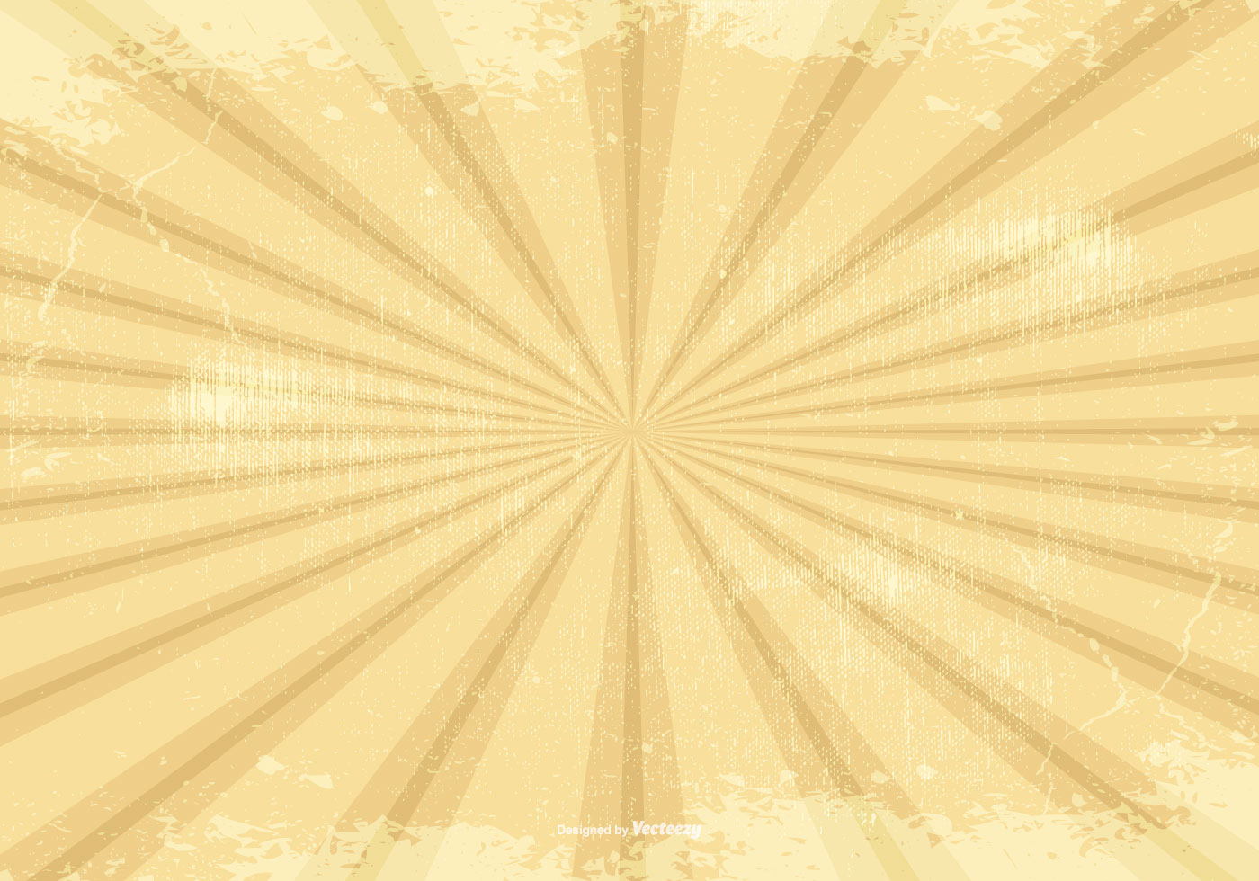 Retro Grunge Sunburst Background 120914 Vector Art At Vecteezy