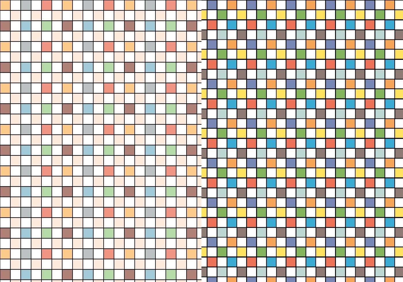 Check Colorful Pattern 121018 Vector Art at Vecteezy