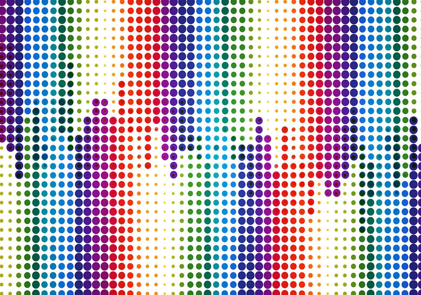 Free Vector Colorful Halftone Background 121175 Vector Art at Vecteezy
