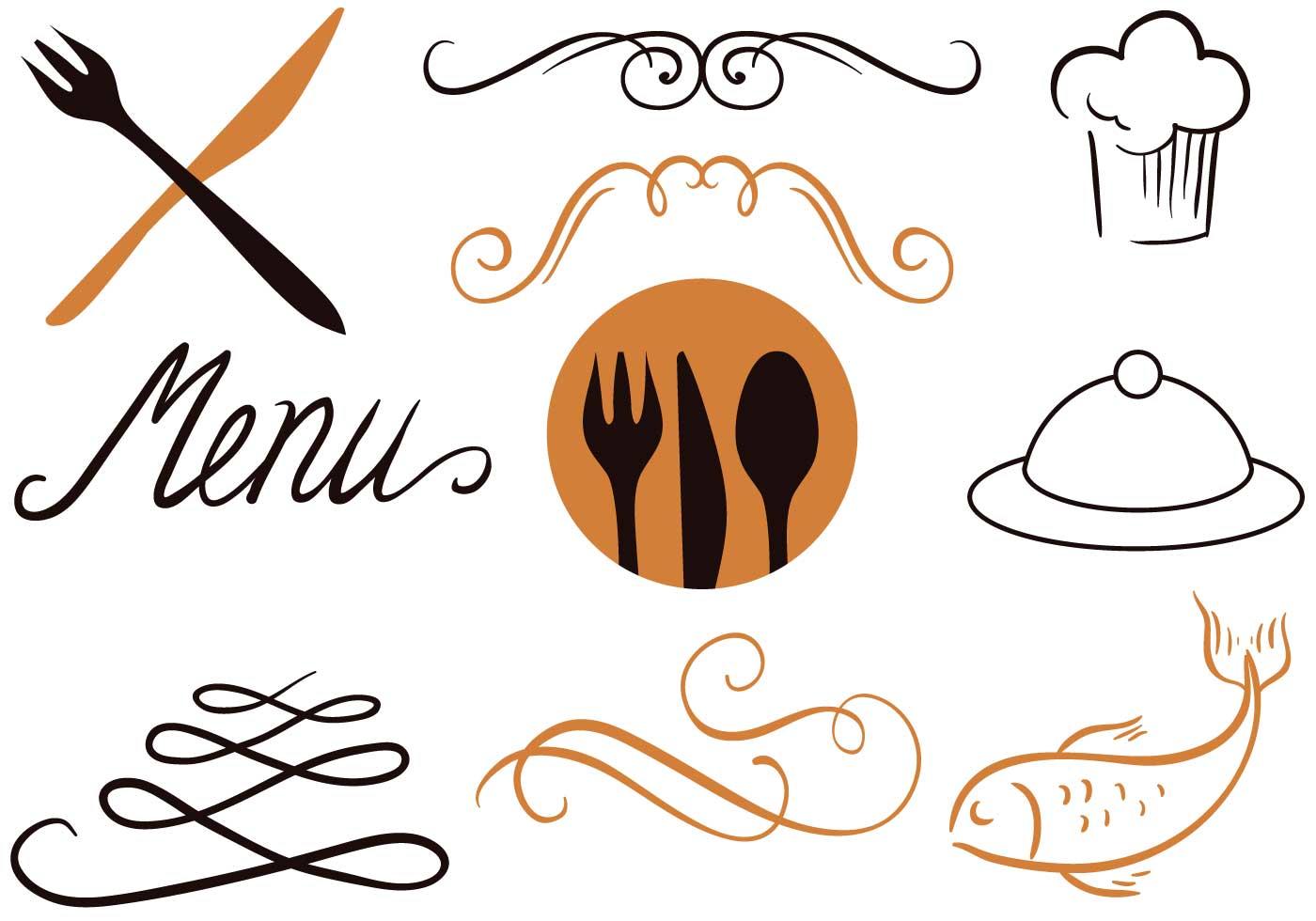Free Hotel Menu Vectors 122291 Vector Art at Vecteezy